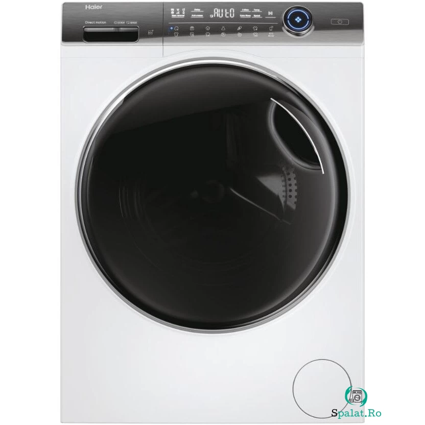 HAIER Masina de spalat rufe Haier HW100-B14979-S, 10 kg, 1400 rpm ...