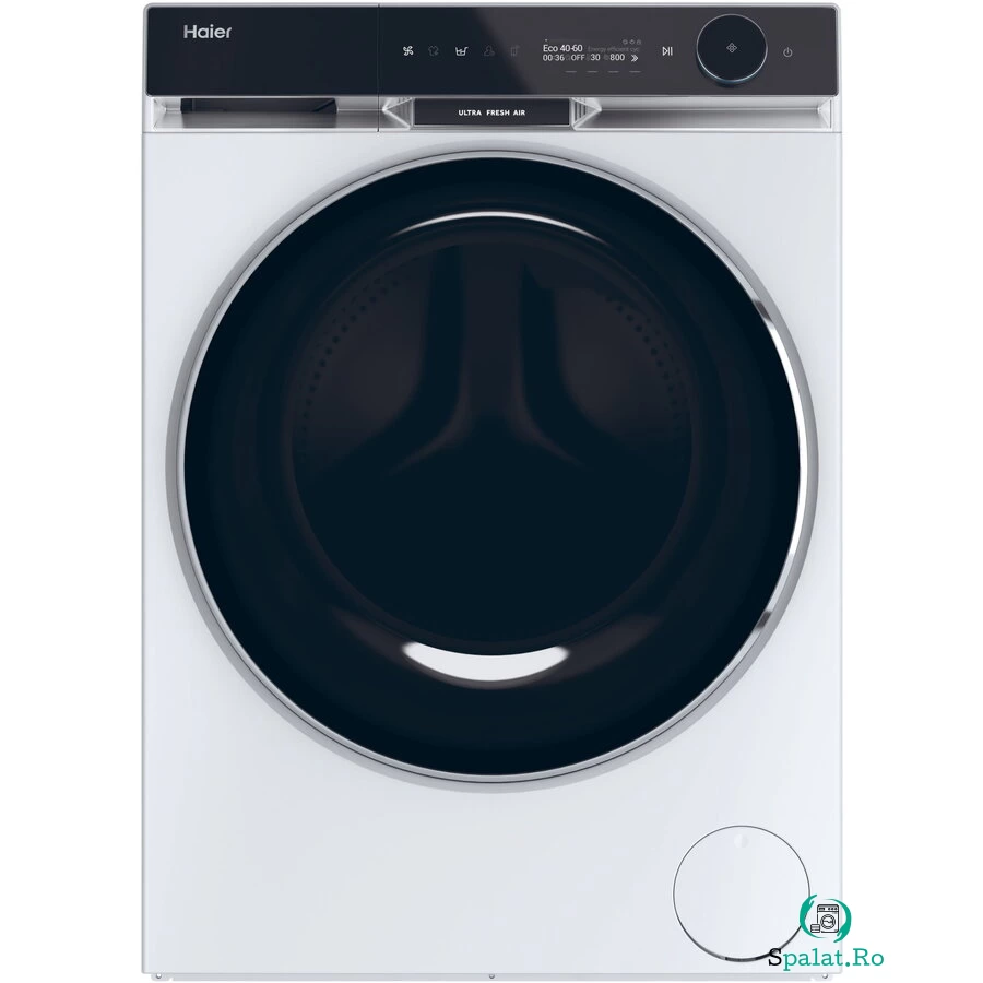 HAIER Masina de spalat rufe cu uscator Haier HWD100-B14397US, Spalare ...